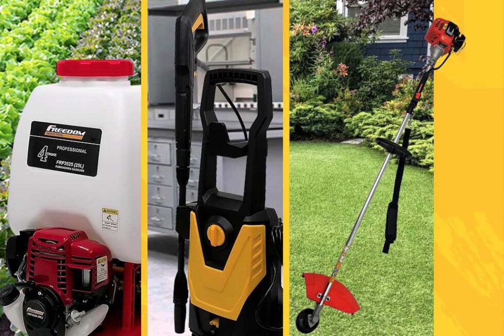 FREEDOM INDUSTRIAL presenta 6 nuevos productos, incluyendo la ...